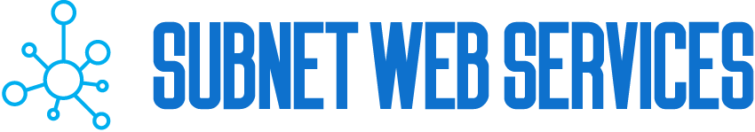 Portal Home - SubneT Web Services